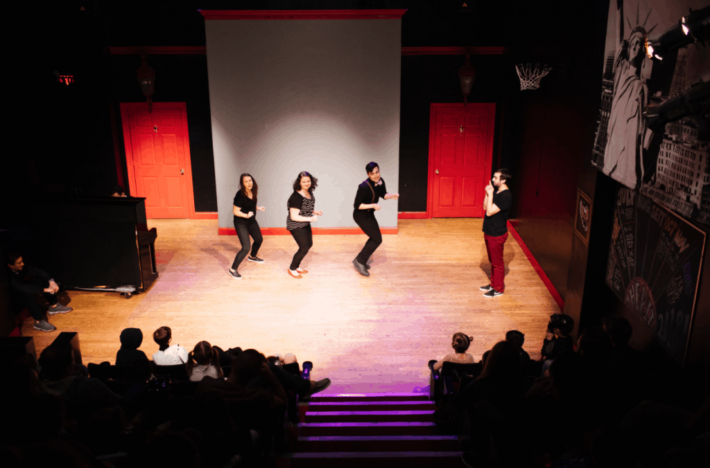 Birthday Parties | Peoples Improv Theater