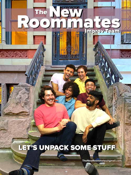 Upcoming Events! | Peoples Improv Theater