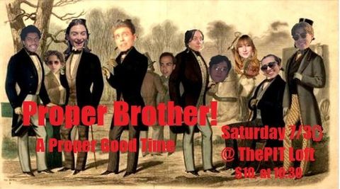 Upcoming Events! | Peoples Improv Theater