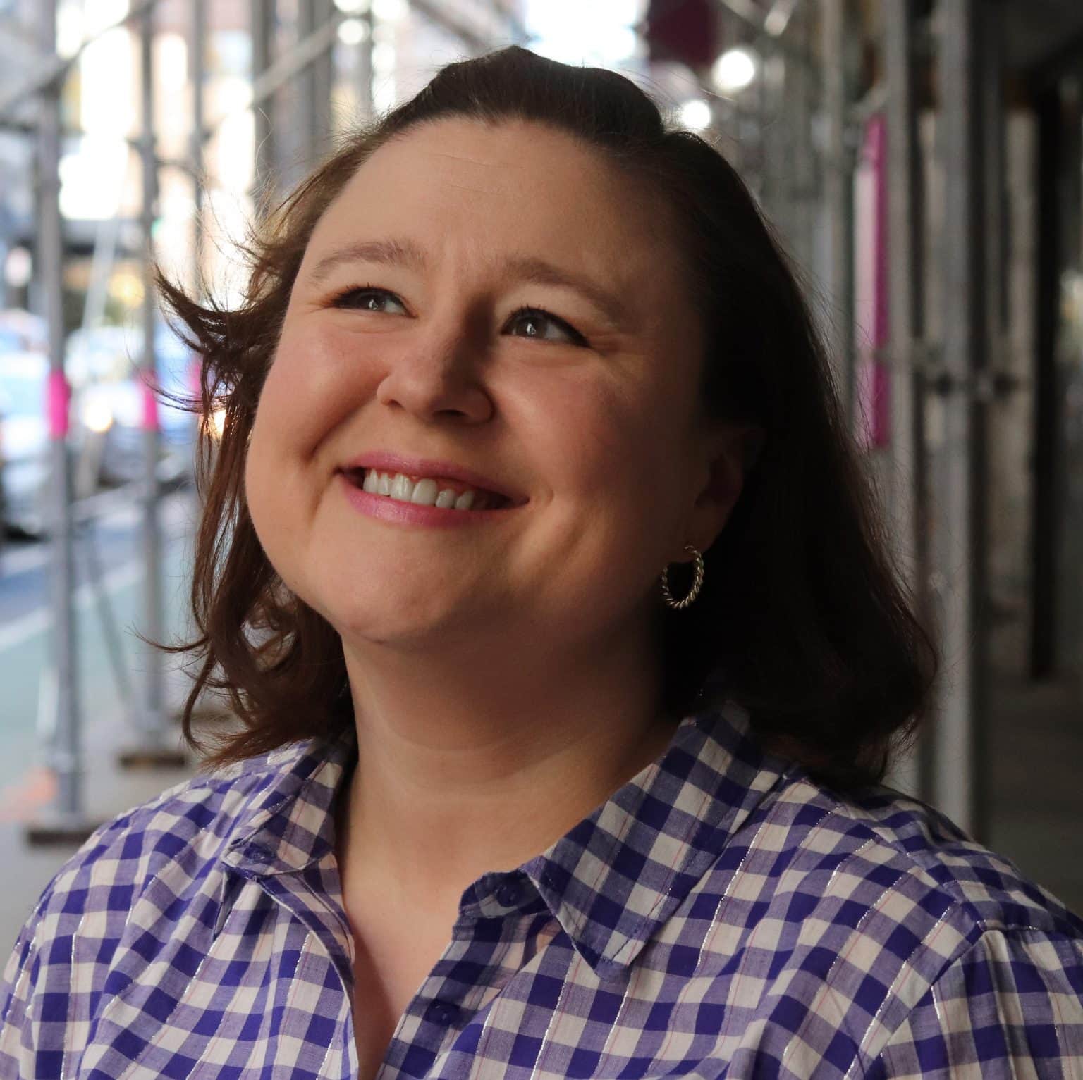 Stephanie Holmes | Peoples Improv Theater