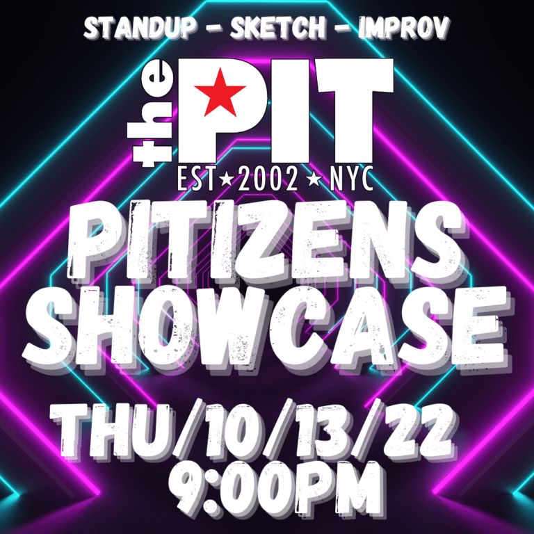 Patrick McCartney | Peoples Improv Theater