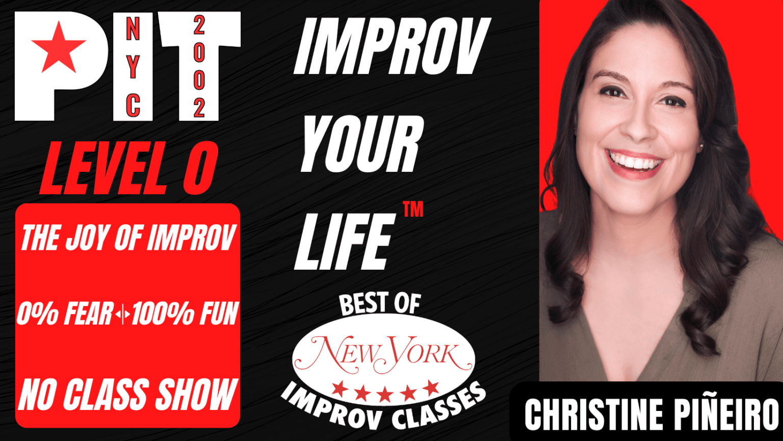 Available Classes | Peoples Improv Theater