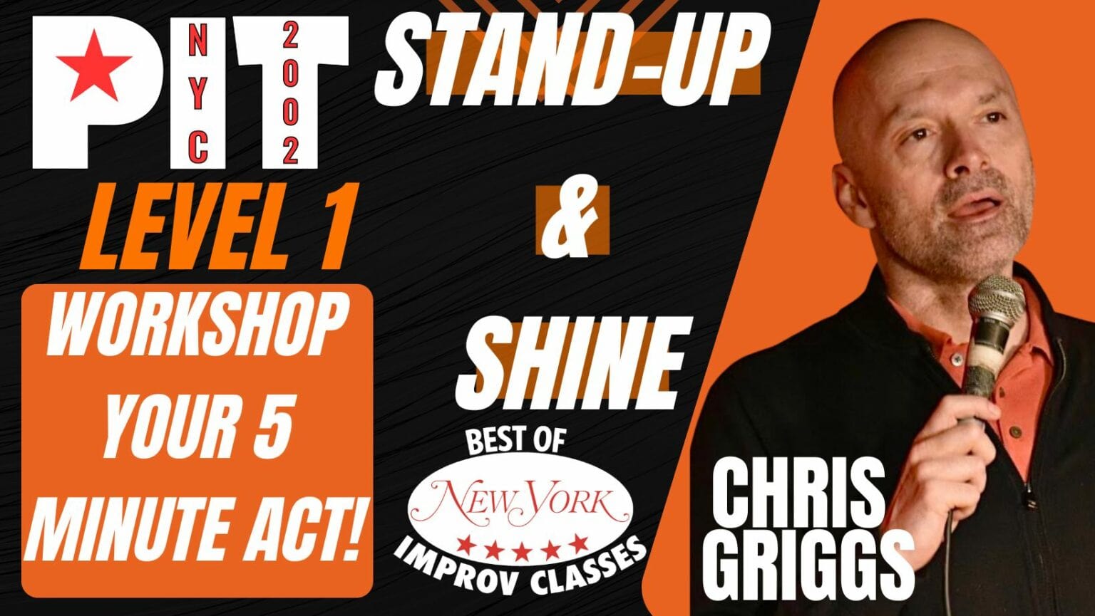 Available Classes | Peoples Improv Theater