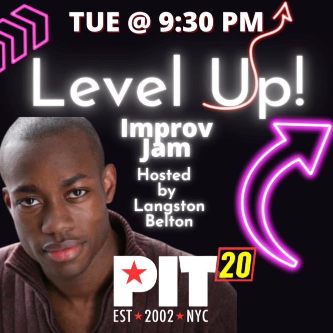 Upcoming Events! | Peoples Improv Theater