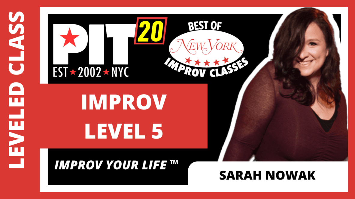 Available Classes | Peoples Improv Theater