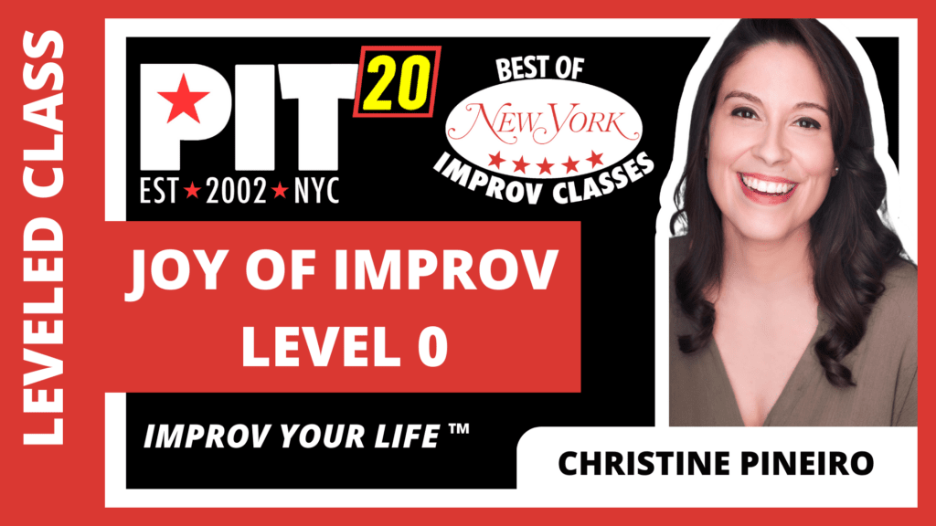 Available Classes | Peoples Improv Theater