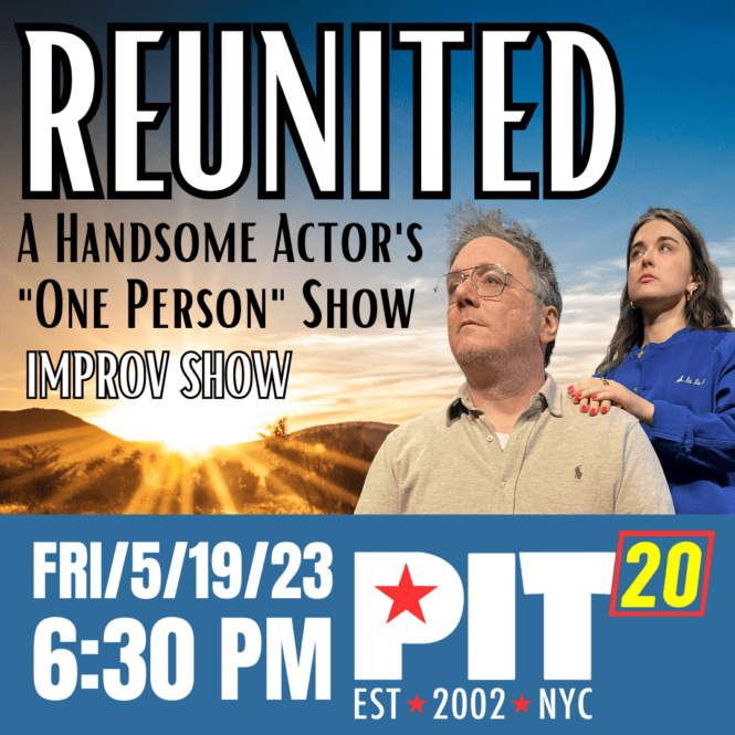 Patrick McCartney | Peoples Improv Theater