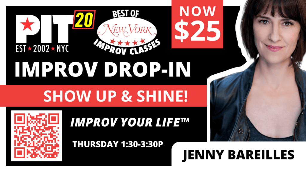Available Classes | Peoples Improv Theater