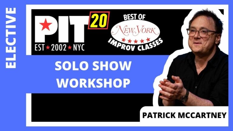 Available Classes | Peoples Improv Theater