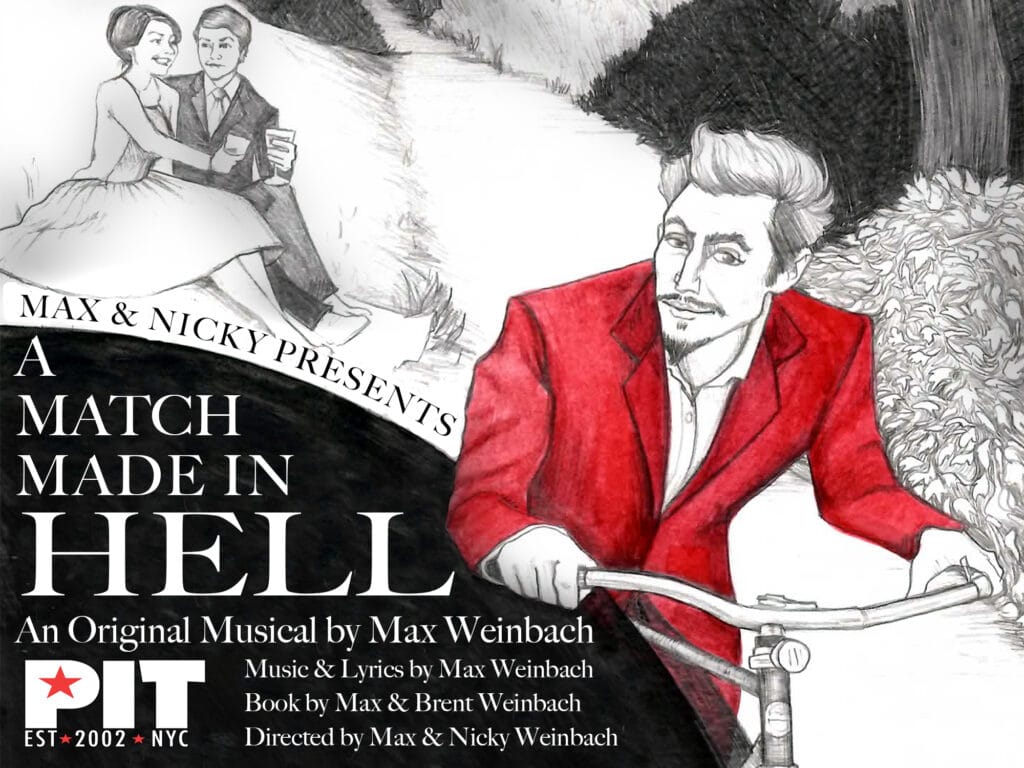 A Match Made in Hell | Peoples Improv Theater