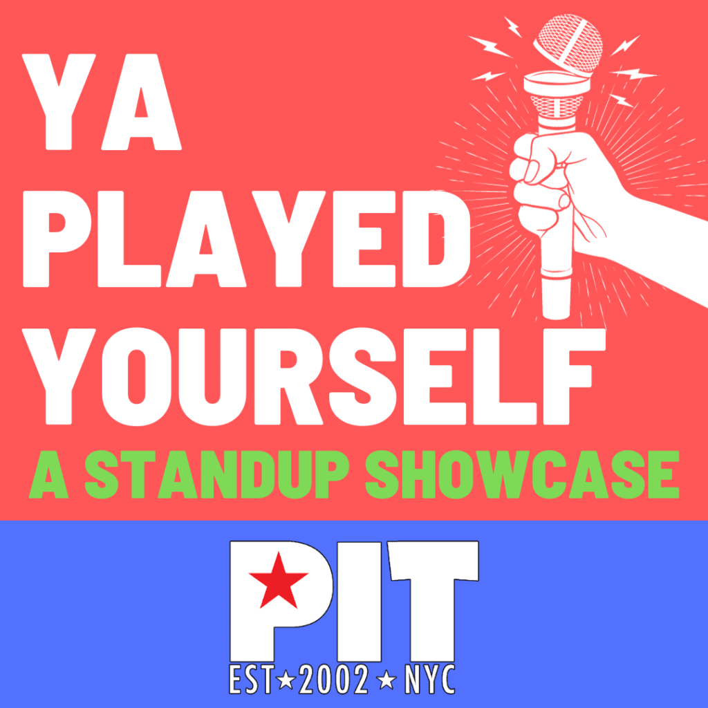 Upcoming Events! | Peoples Improv Theater