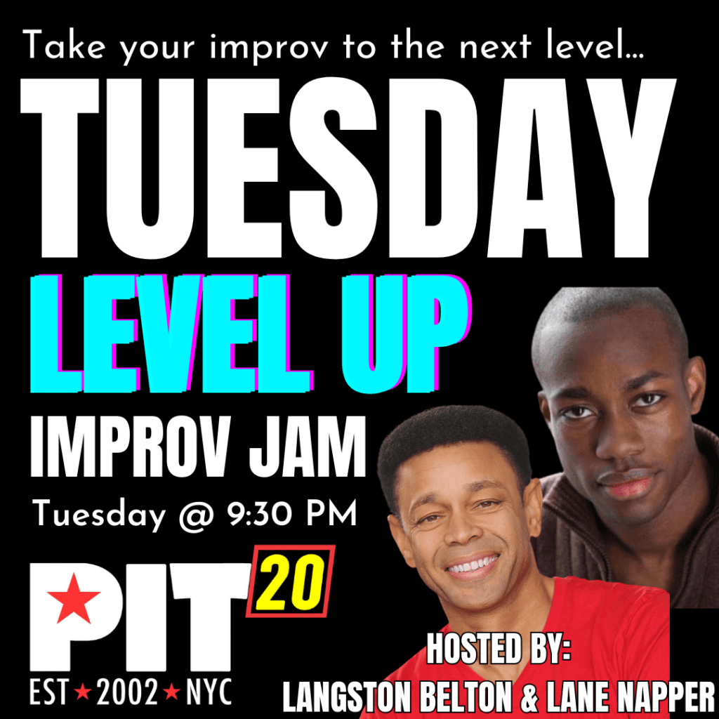 Upcoming Events! | Peoples Improv Theater