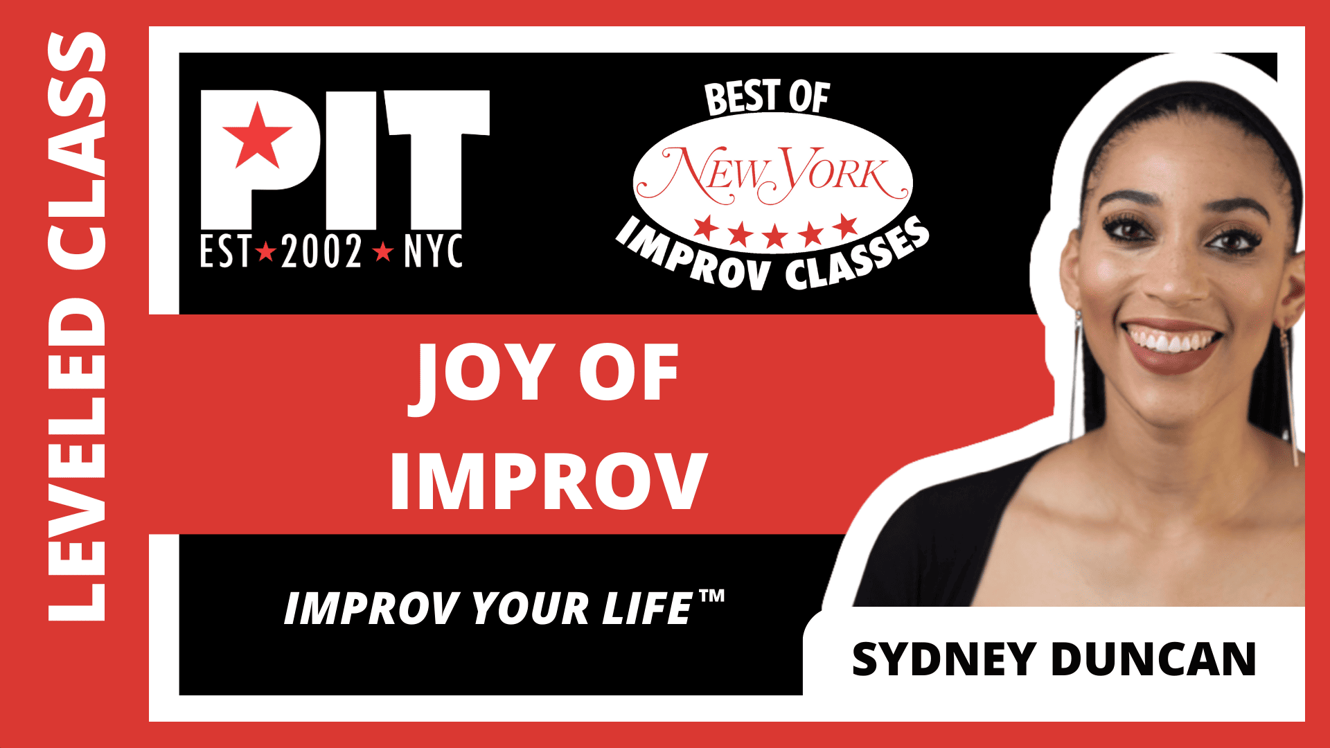 Sydney Duncan | Peoples Improv Theater