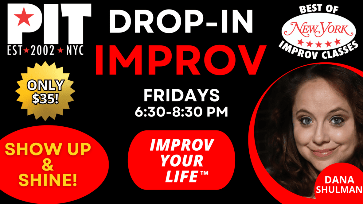 Available Classes | Peoples Improv Theater