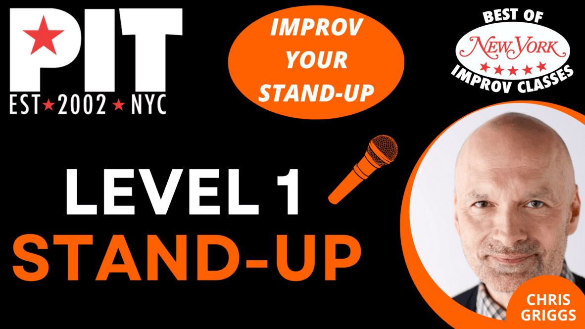 Stand Up Classes | Peoples Improv Theater