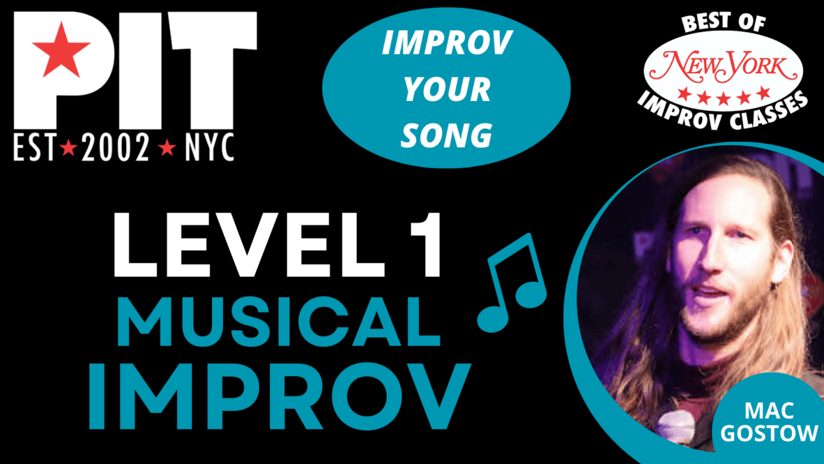 Award Winning Improv Classes | Peoples Improv Theater