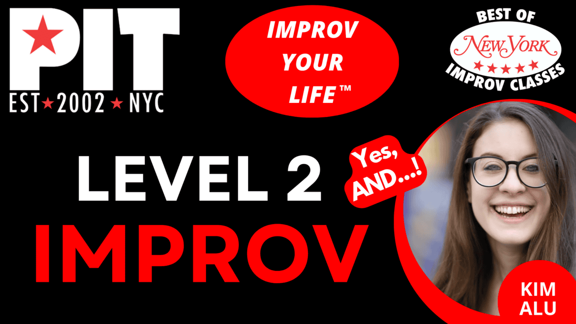 Kimberly Alu | Peoples Improv Theater