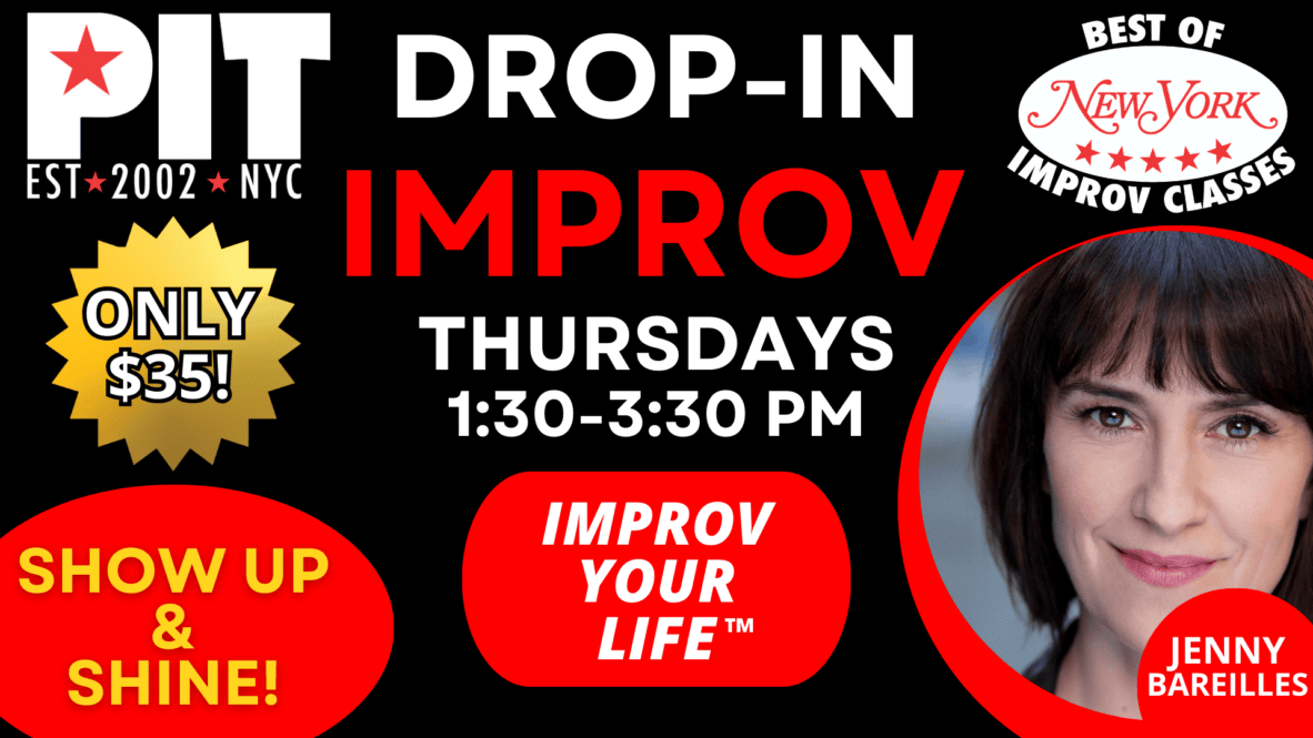 Available Classes | Peoples Improv Theater