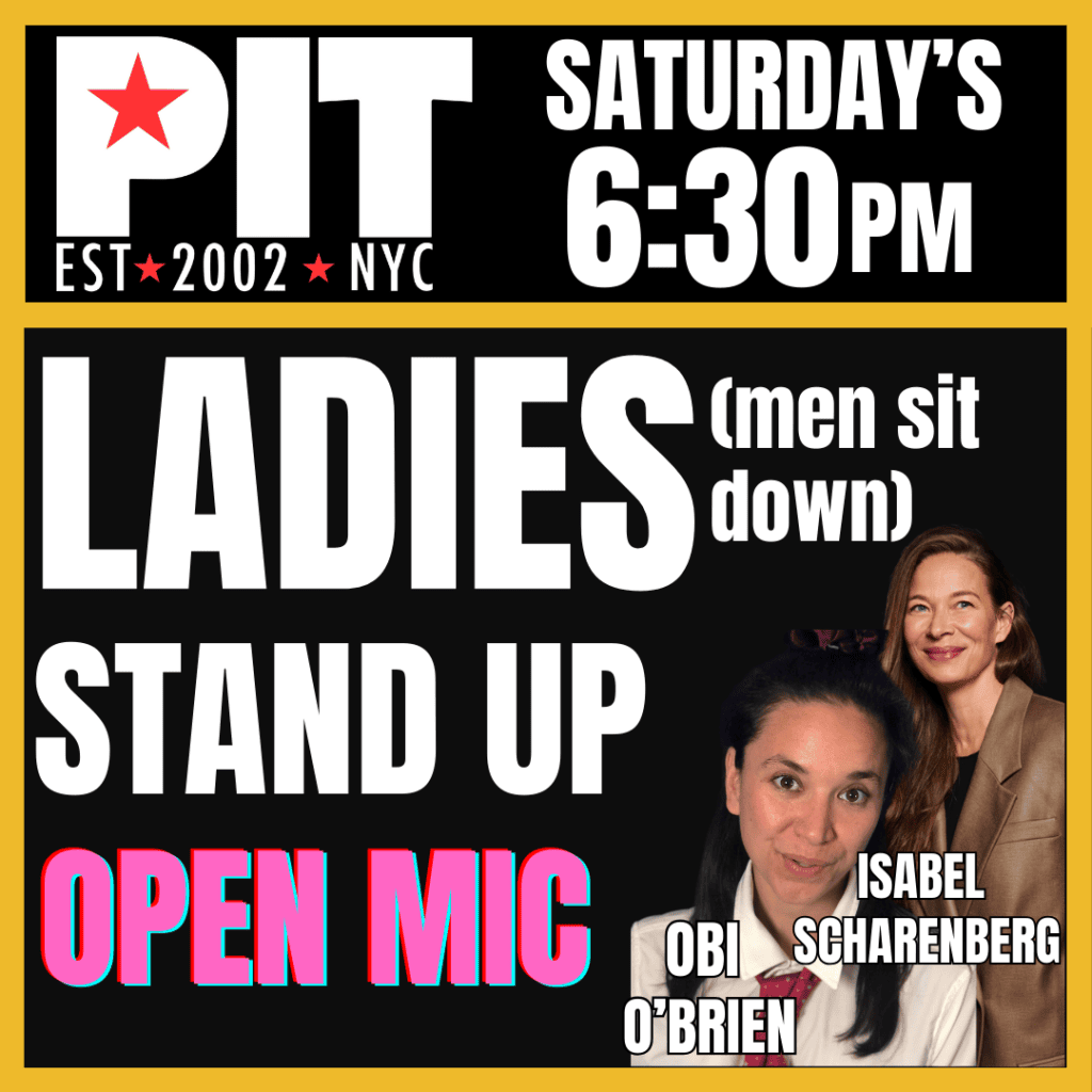 Improv Jams & Open Mics | Peoples Improv Theater