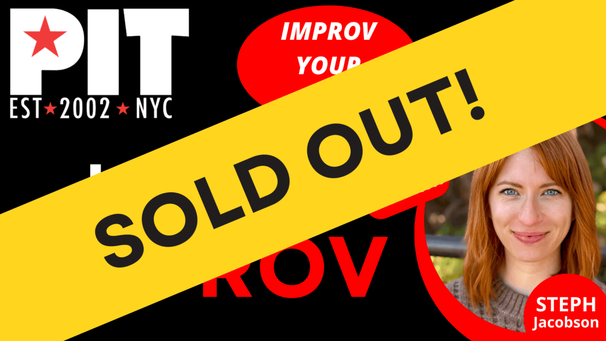 Available Classes | Peoples Improv Theater