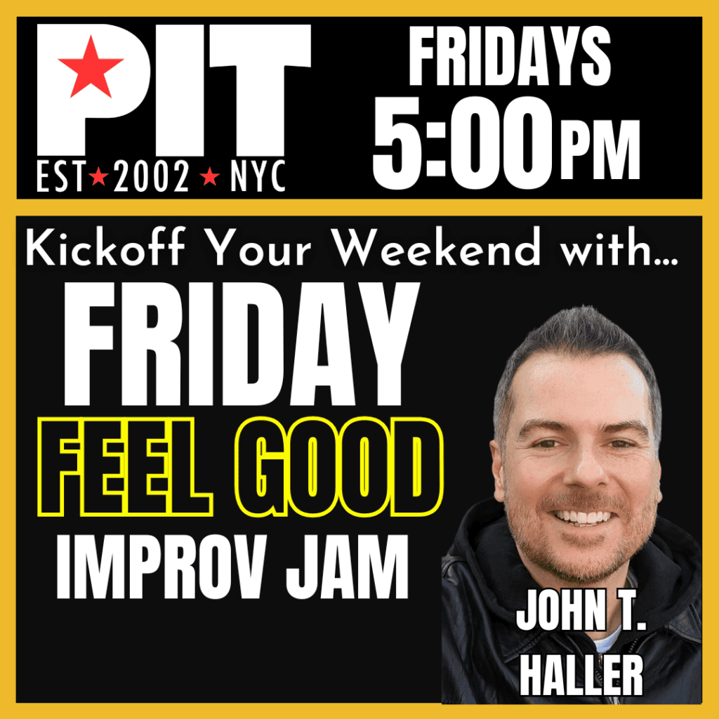 Upcoming Events! | Peoples Improv Theater