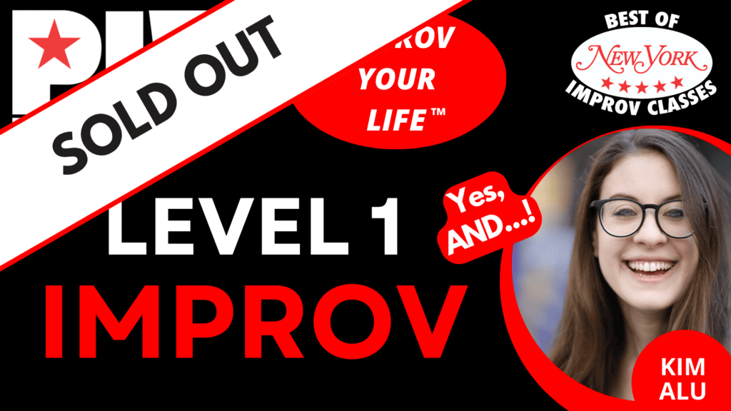 Available Classes | Peoples Improv Theater