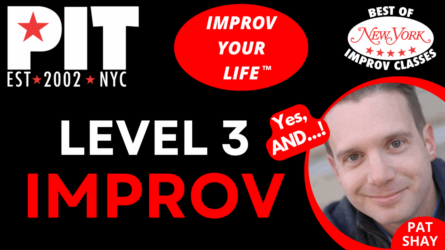 Available Classes | Peoples Improv Theater
