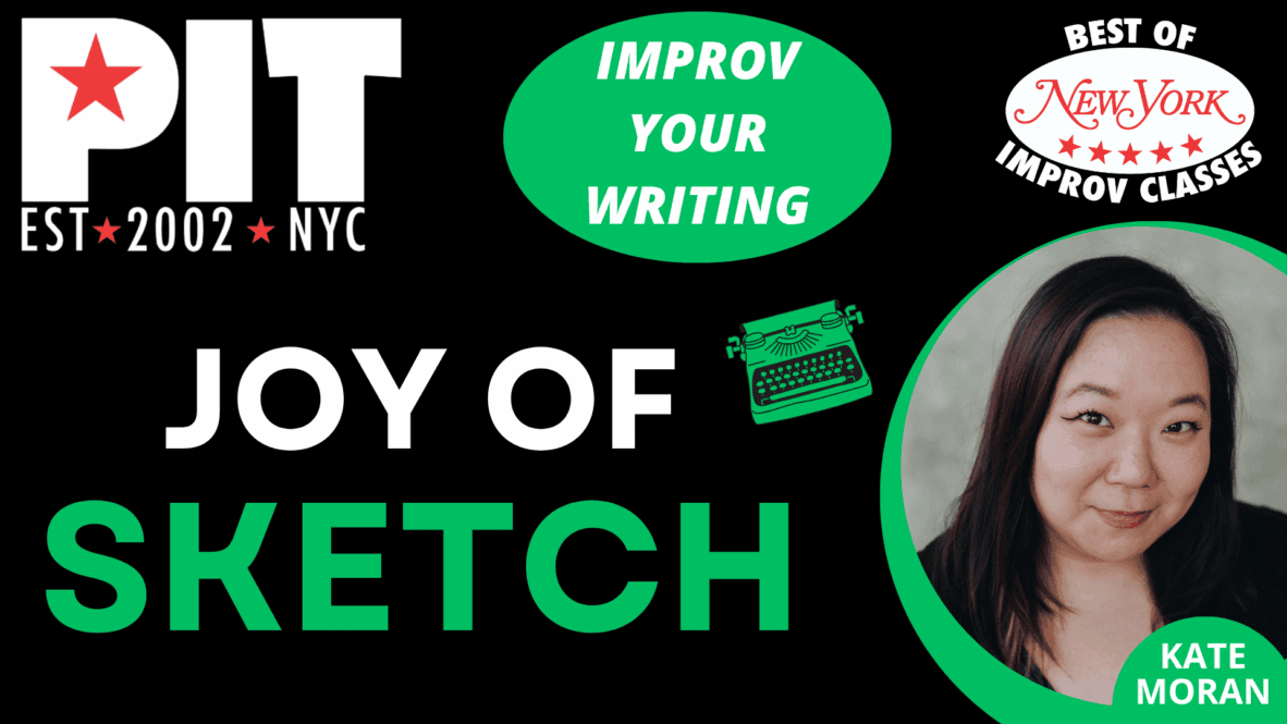 Kate Moran | Peoples Improv Theater