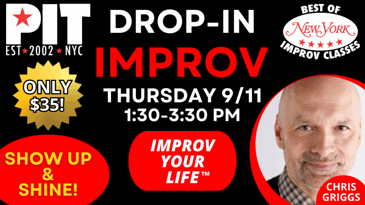 Available Classes | Peoples Improv Theater