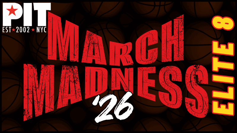 MARCH MADNESS ELITE 8 | Peoples Improv Theater