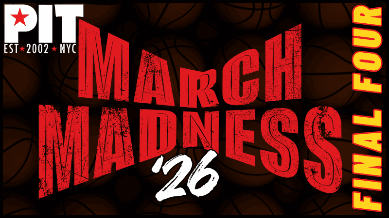 MARCH MADNESS FINAL FOUR | Peoples Improv Theater