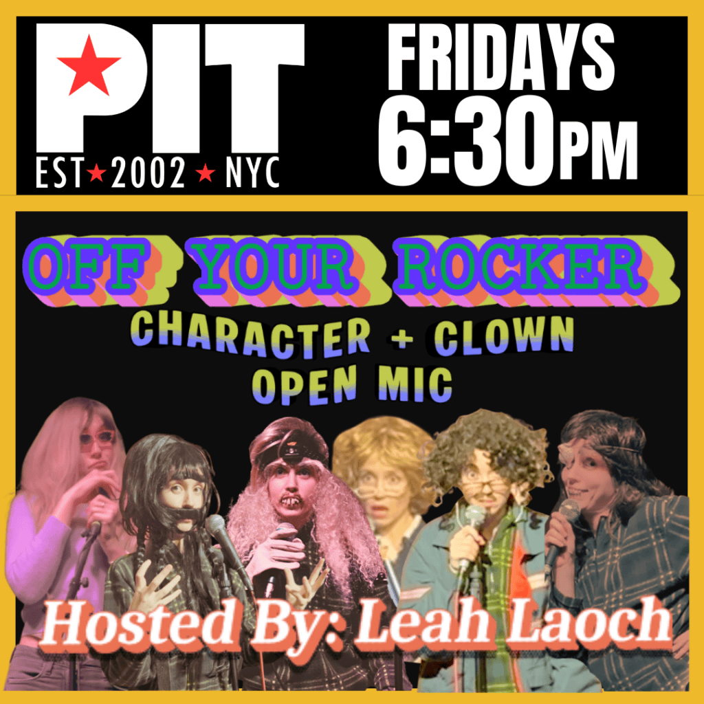 Upcoming Events! | Peoples Improv Theater